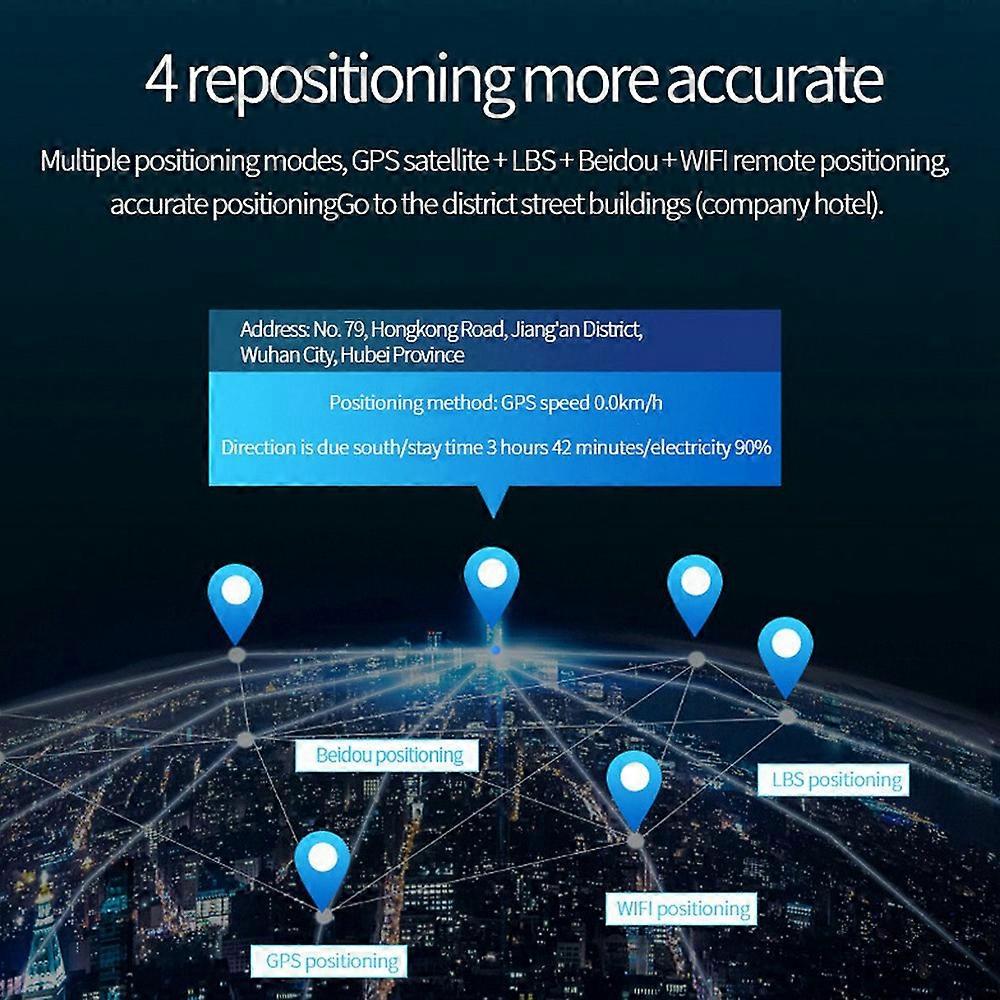 C13 Car Gprs Tracker Gps Locator Anti-Lost Gsm Gprs Network Real Time ...