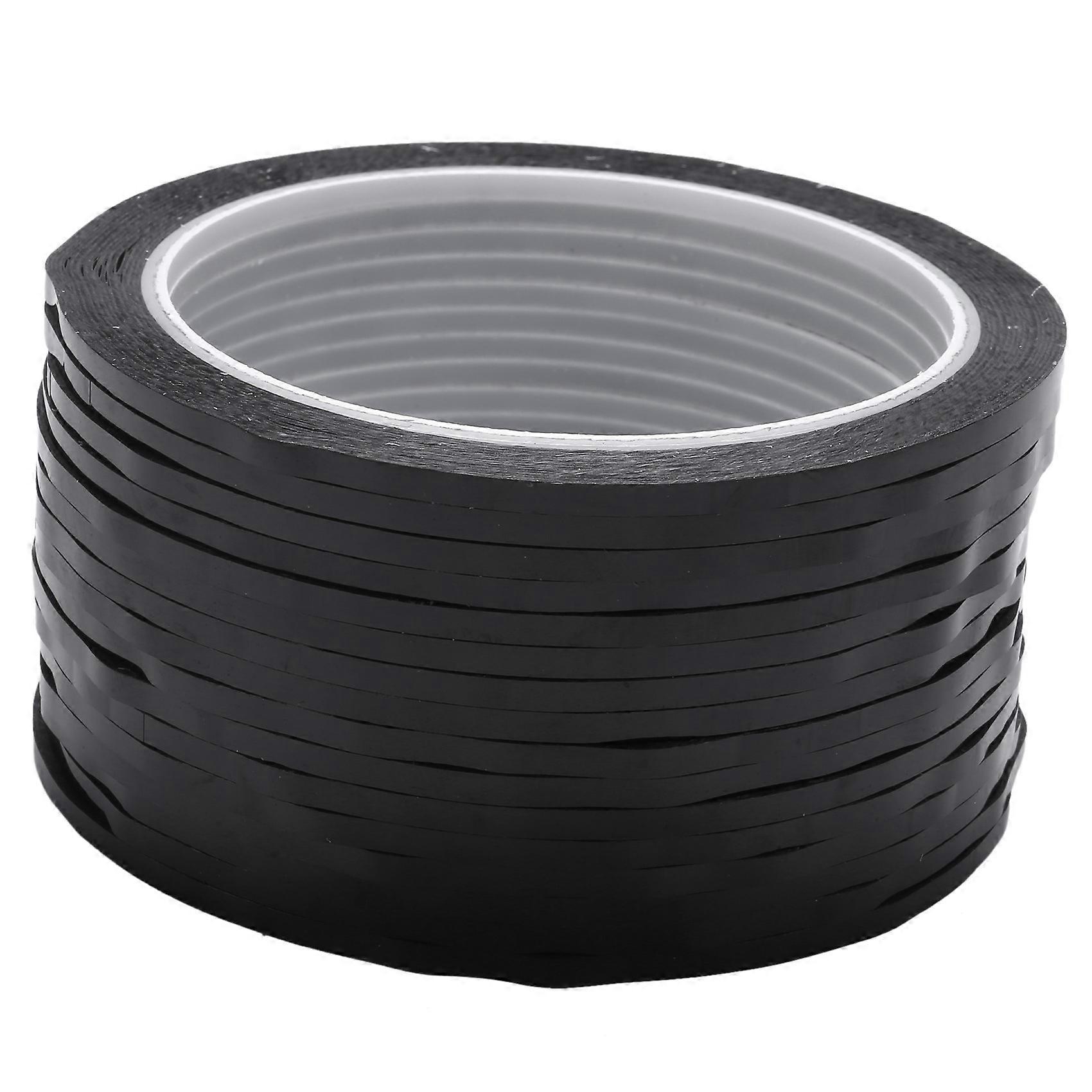 16Pack 3Mm 1/8 Inch Width Graphic Tape Whiteboard Tape Self Adhesive ...