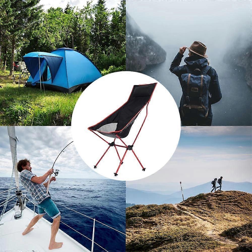 Foldable Outdoor Outdoor Chairs Collapsible Camping Outdoor Chairs ...