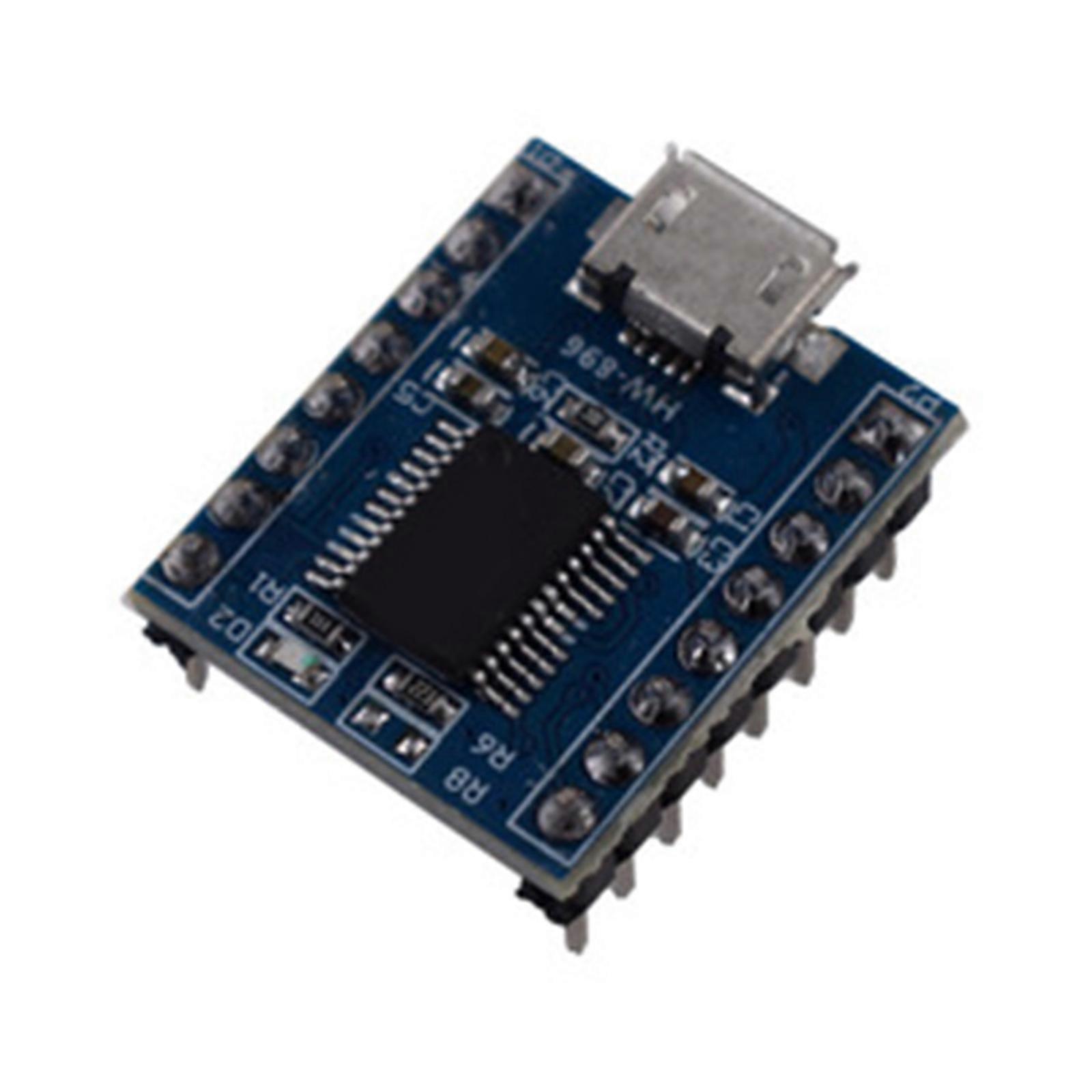 JQ6500 Voice Sound Module Sampling Rate 8/11.025/12/16/22.05/24/32/44.1 ...
