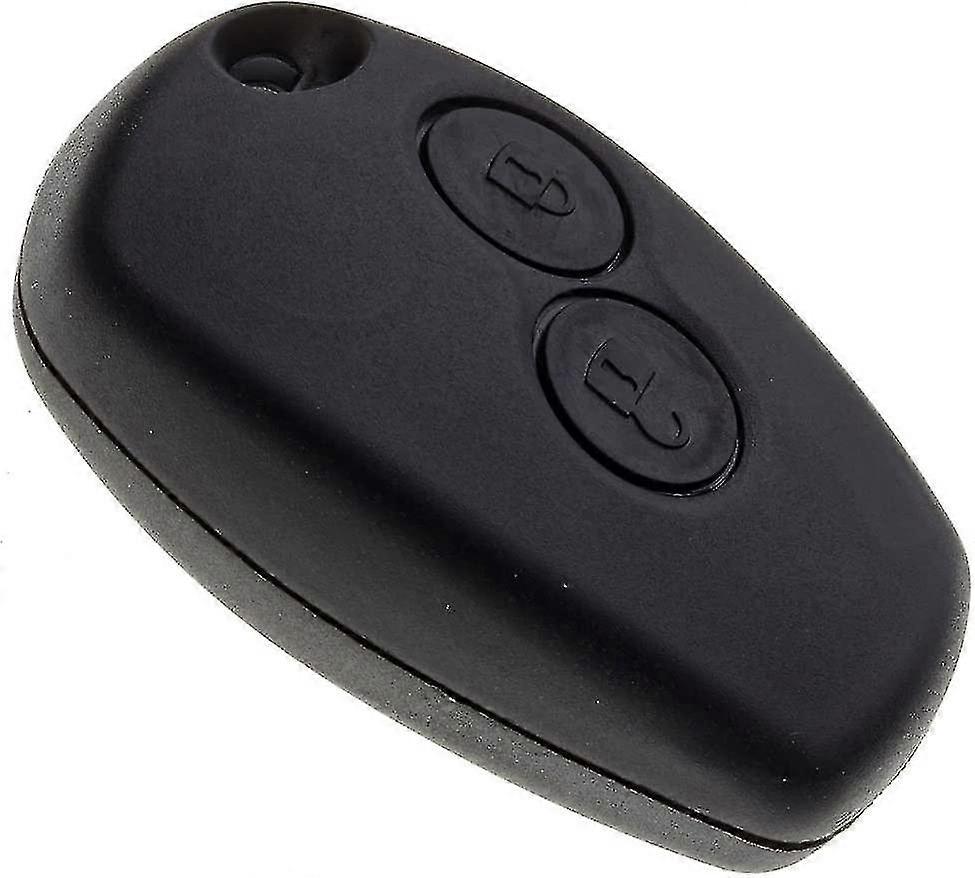 Bladeless Key Shell Compatible With Renault Clio 3, Twingo 2, Master 3 ...