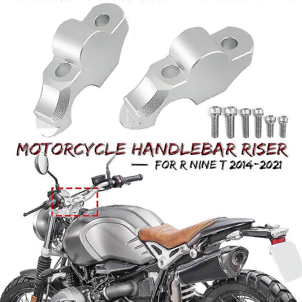 R Nine T Motorcycle Handlebar Riser For Bmw R9t R Ninet 2014-2023 ...