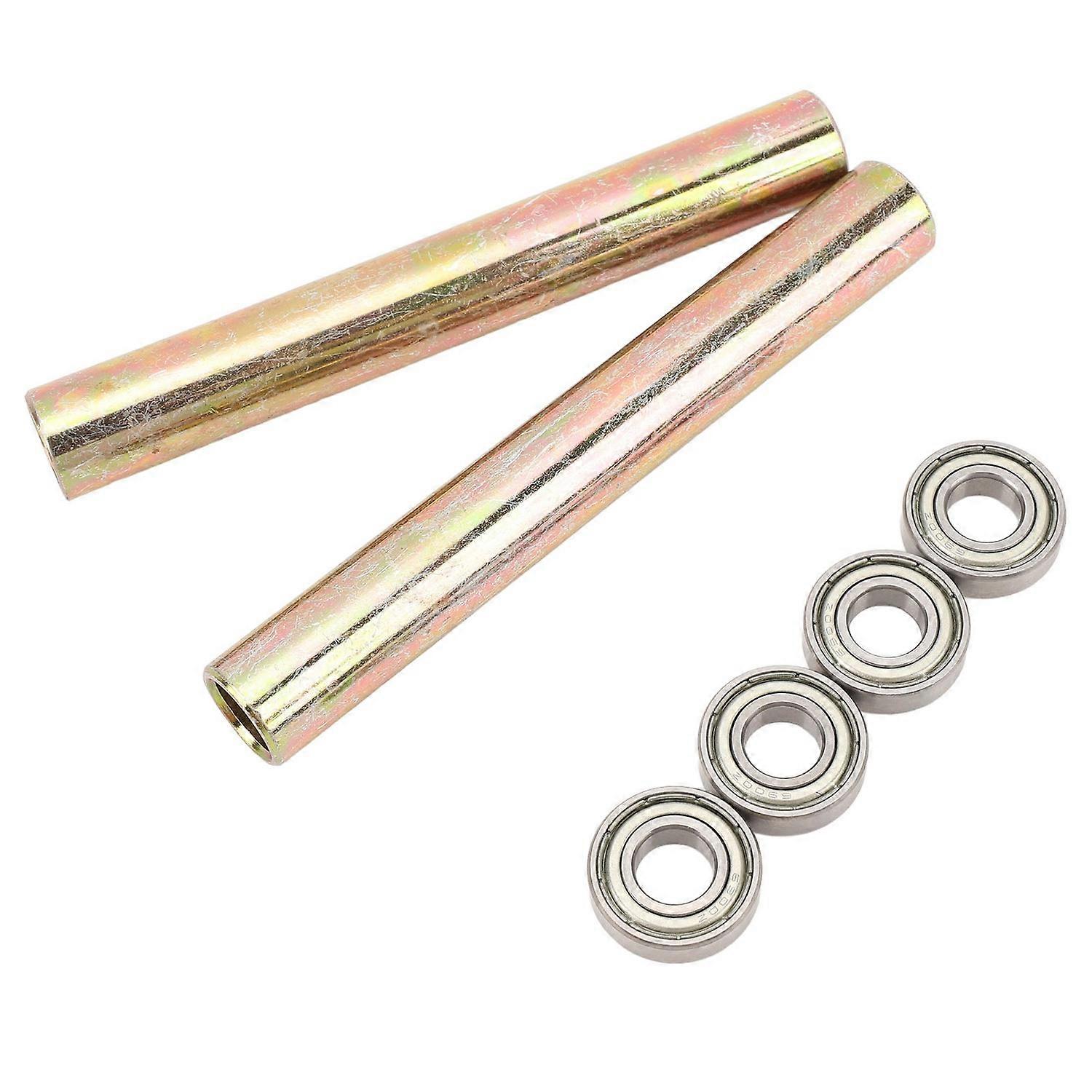 2 Sets Mini Bike Steering Bearing Bushing Kit Metal Smoother Finish ...