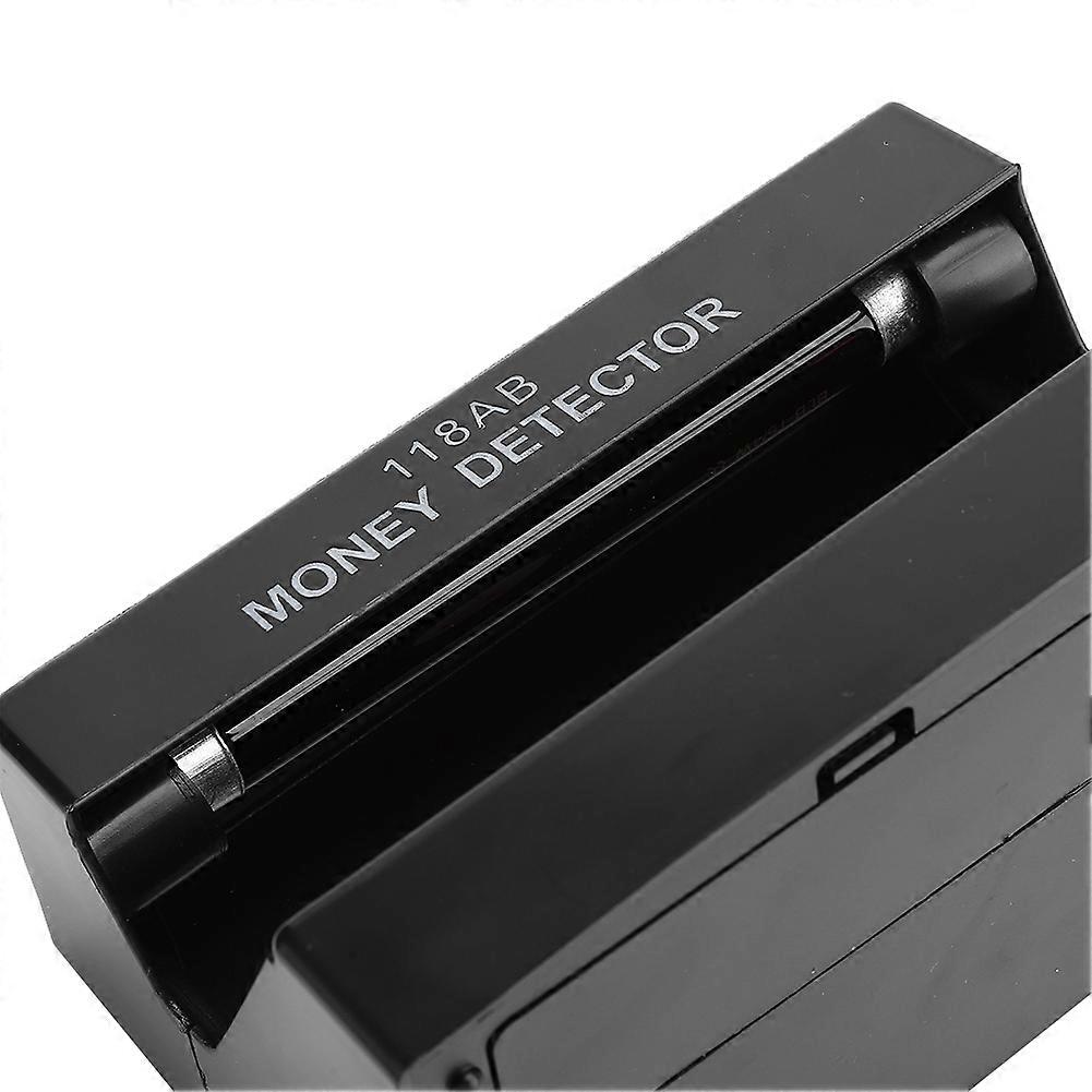 UV Money Detector, Portable Counterfeit Bill Tester for Bank Notes ...