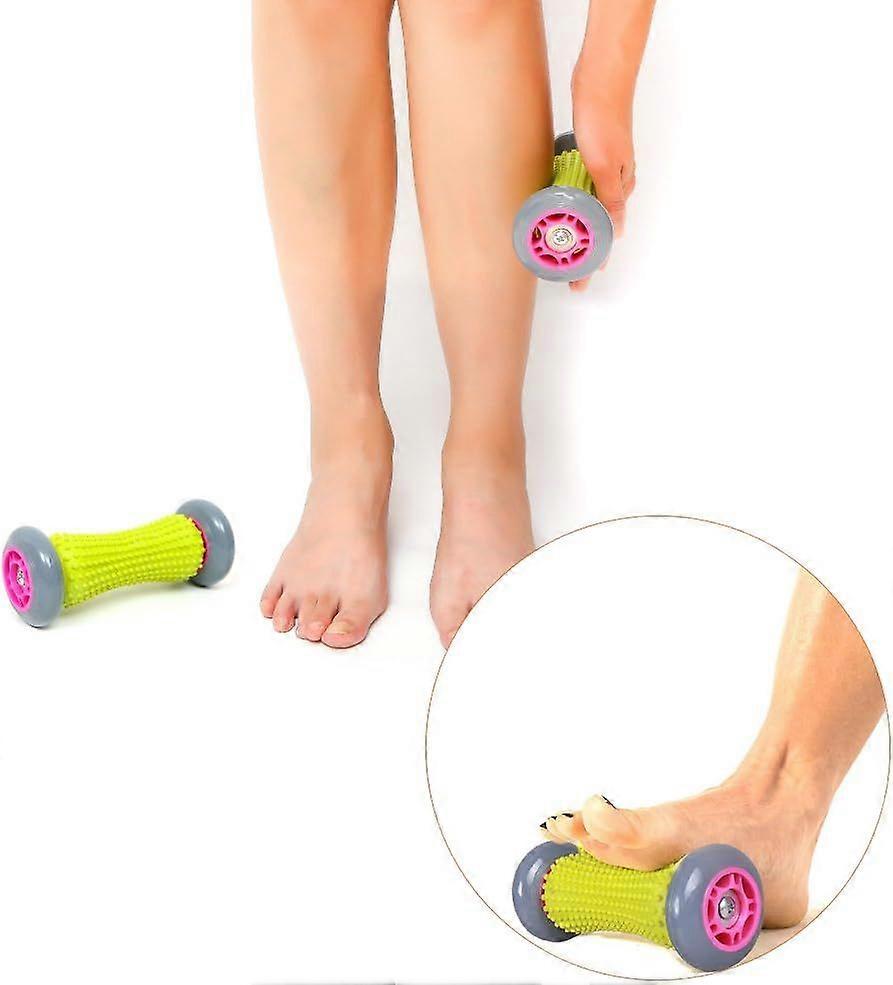 Foot Roller Muscle Roller Stick, Hand and Foot Massage Roller, Fascia ...