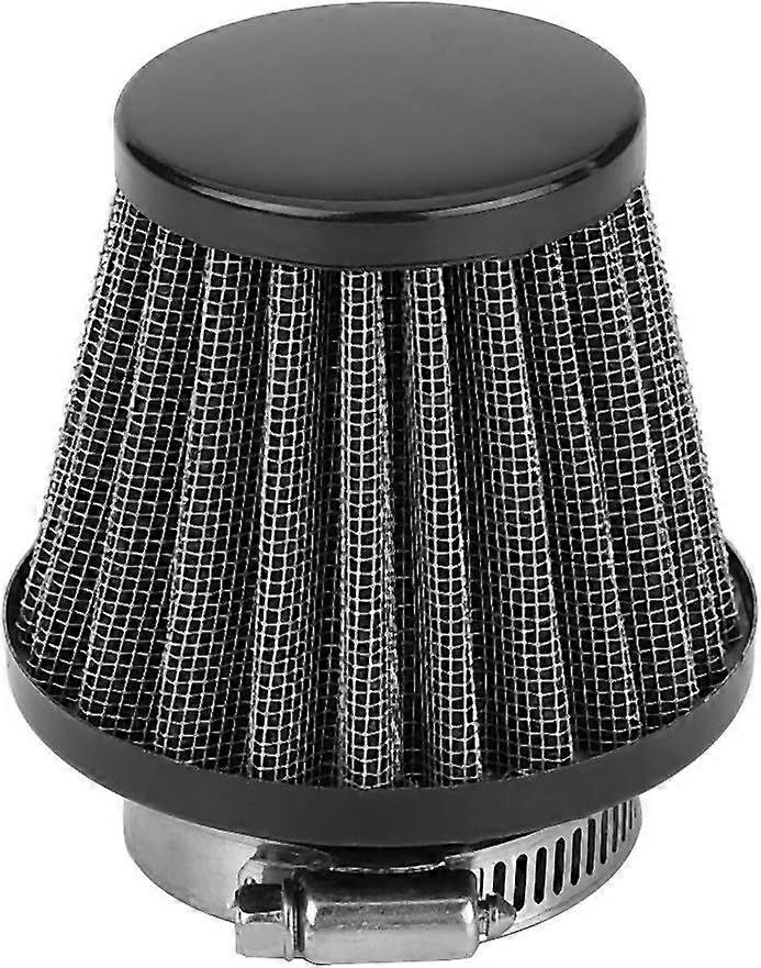38mm Air Filter, Universal Intake Air Filter to Supply Clean Air Inside ...