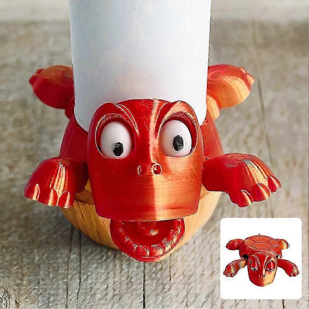 Funny Turtles Coaster with Expressive-Face 3d Print Turtles Coaster ...