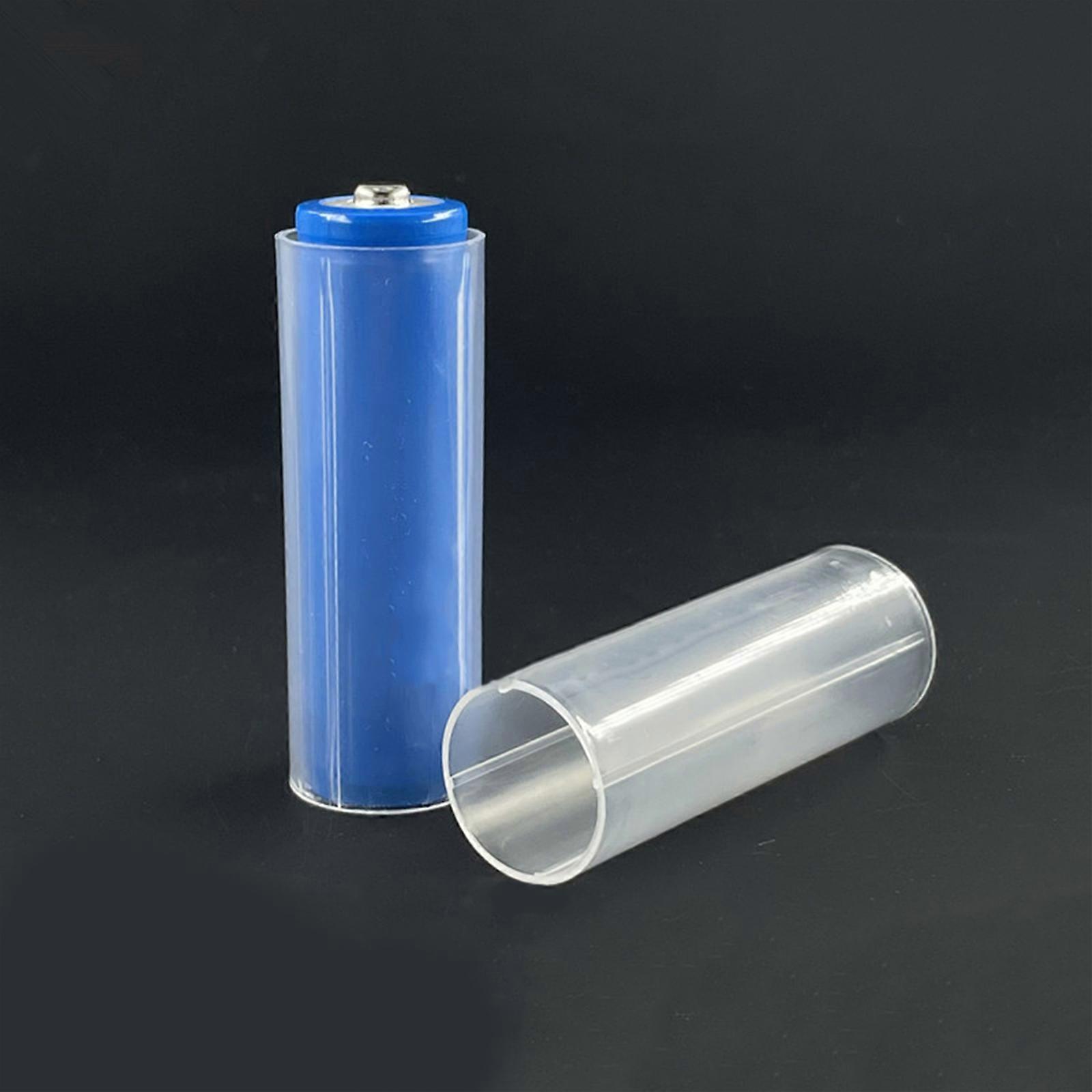 18650 - 21700 Pil Adaptörü Kılıfı 18650 Pili 21700 El Feneri Yalıtım ...