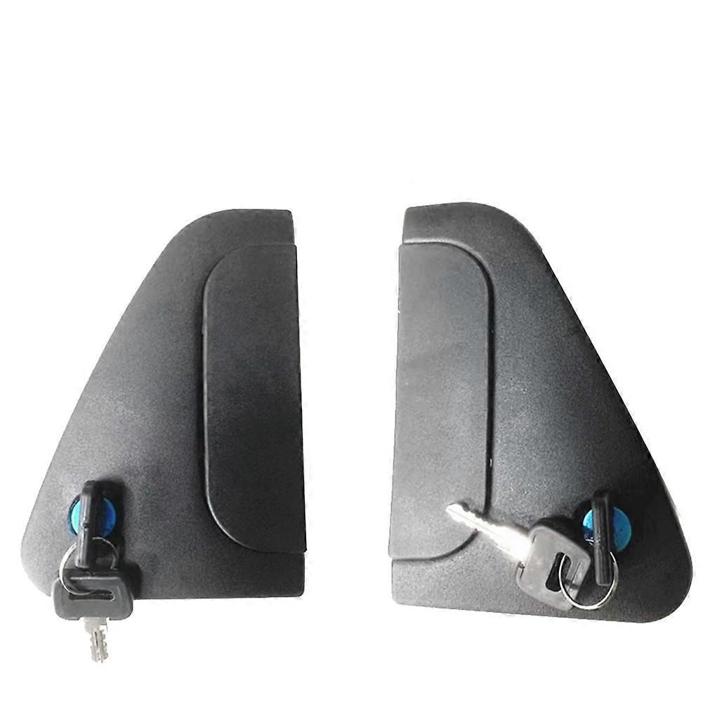 For CF65 CF75 CF85 Left Outside Door Handles with Key 1328724 | Fruugo UK