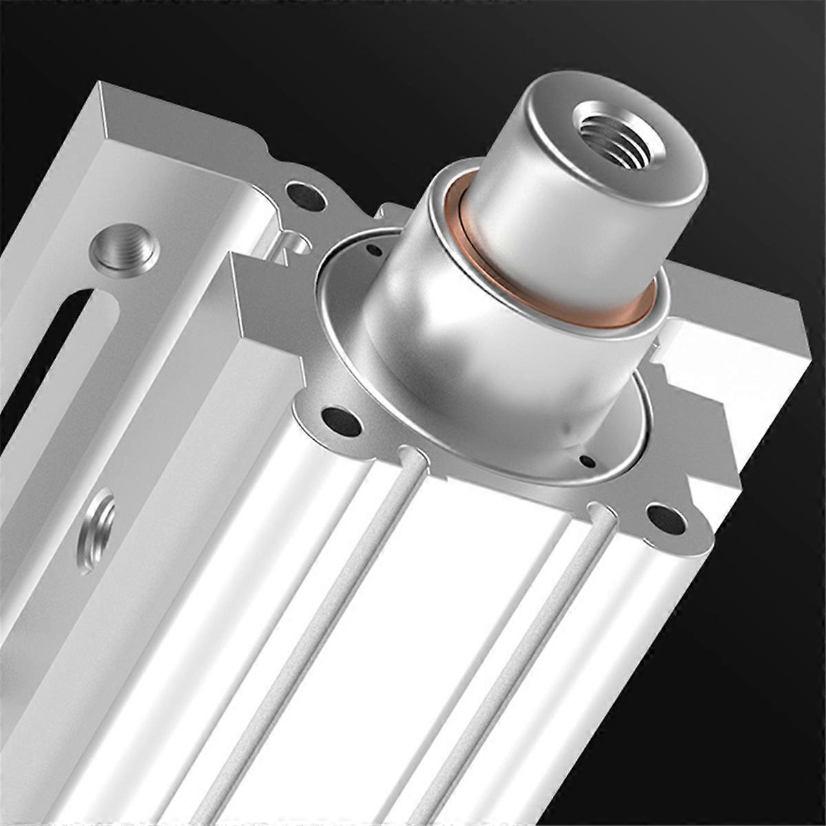 Engraving Machine Positioning Cylinder DW40X30-0 Cutting Machine Pusher ...