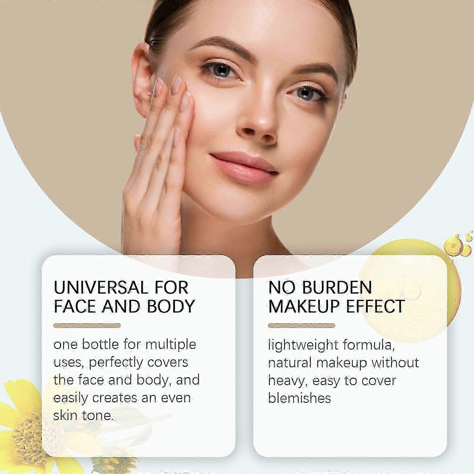 Supreme Creme All-Over Complexion Perfector, Long-Lasting Supreme CC ...