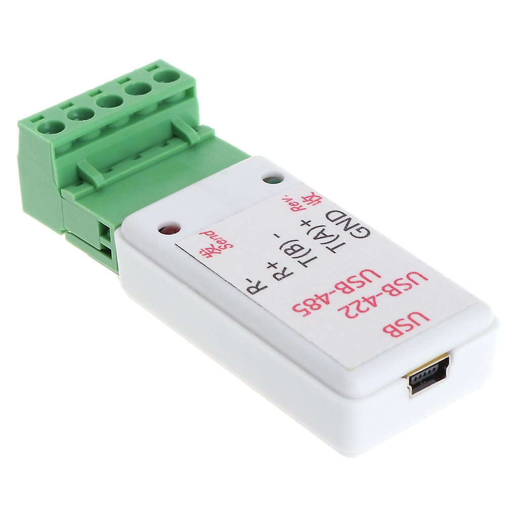 Usb To Rs422 Rs485 Converter Adapter With Ch340t Support 64b Win7 For ...