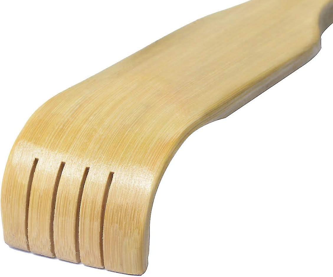 Therapeutic Bamboo Back Scratcher 17 Inches | Fruugo UK