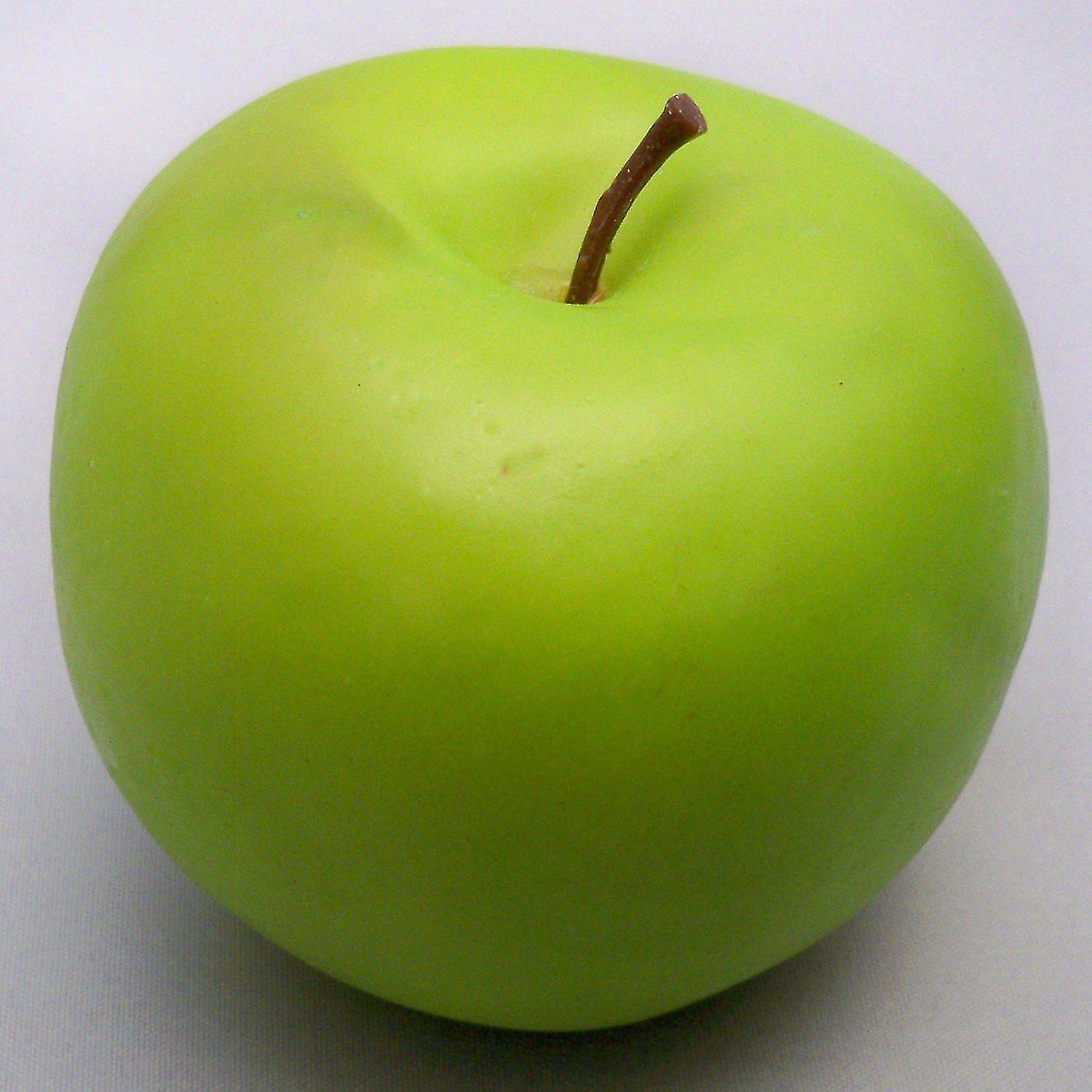 4 Large Artificial Green Apples Fruit | Fruugo UK