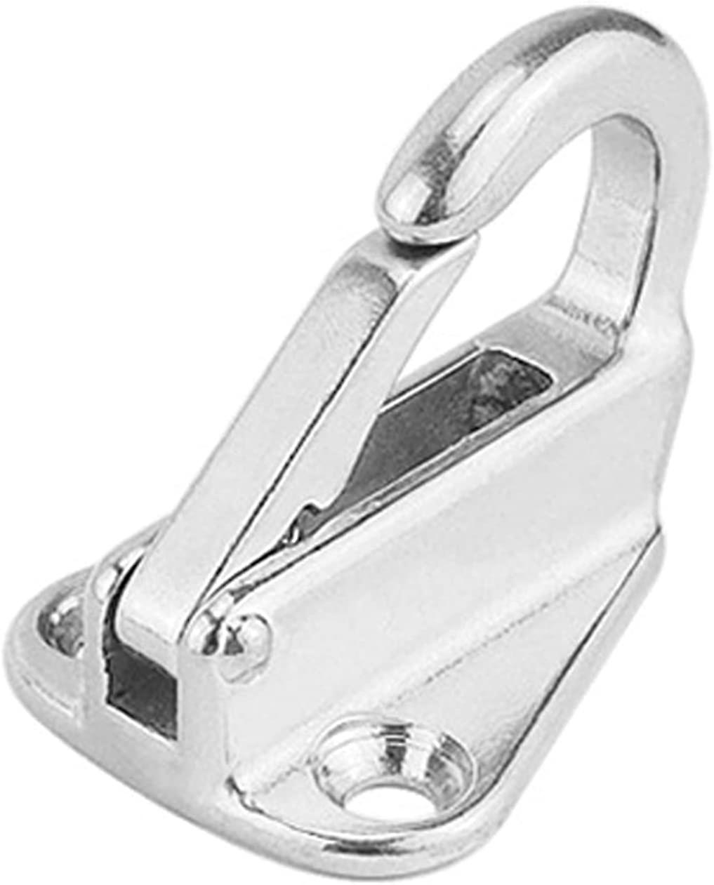 Fender Hook, 2 Piece Fender Hook Class 316 Marine Stainless Steel ...