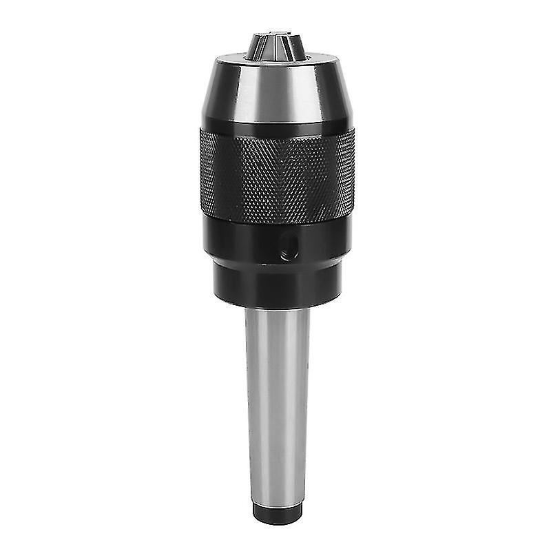 Mt3-apu13 3-jaw Keyless Drill Chuck For Lathes, Mills And Drills ...