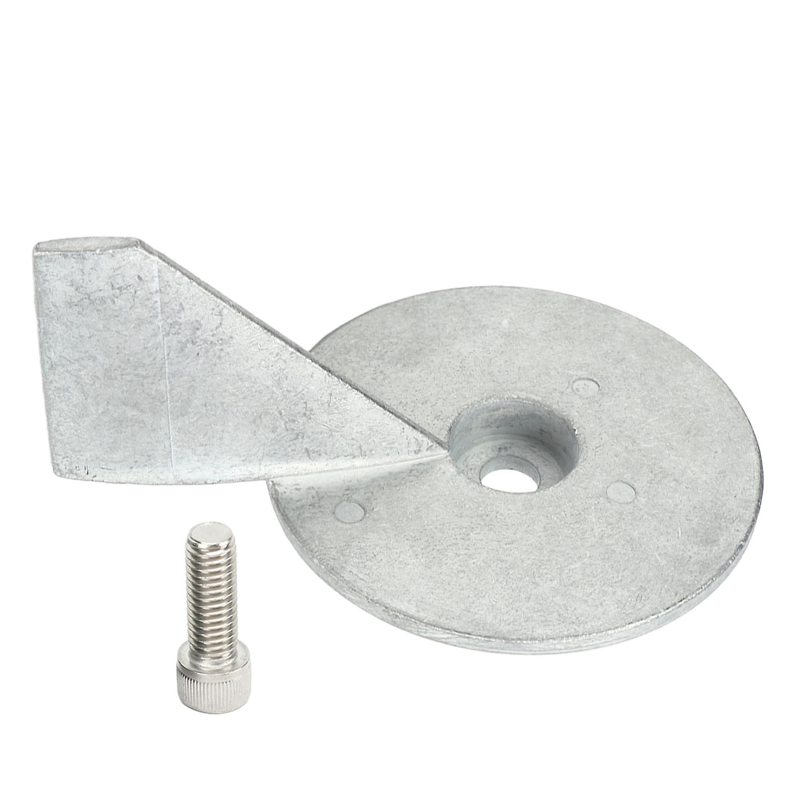 Outboard Trim Tab Anode Zinc Alloy Oxidation Corrosion Proof Trim Tab ...