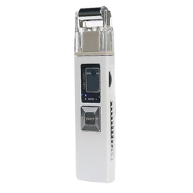 Facial Saunas Galvanic Microcurrent Skin Firming Whiting Machine ...