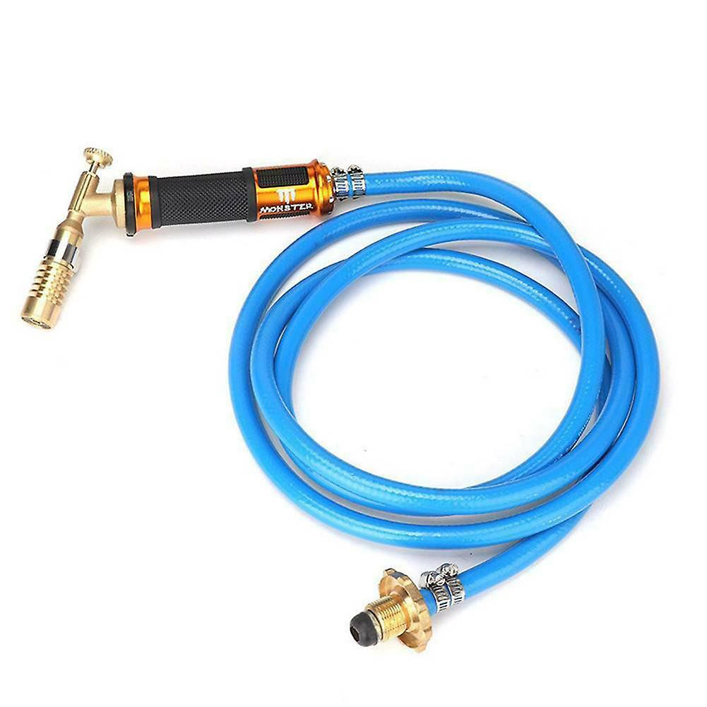 Multifunctional Gas Plumbing Turbo Burners Torch Propane Soldering ...