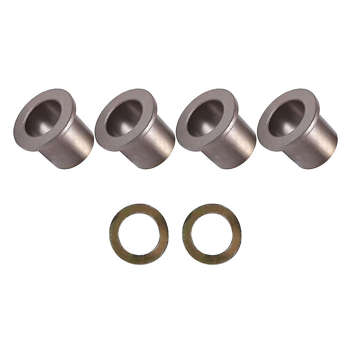 Spindle Bushings Upper and Lower Bushings Bronze, Pin Wave Washer, for ...
