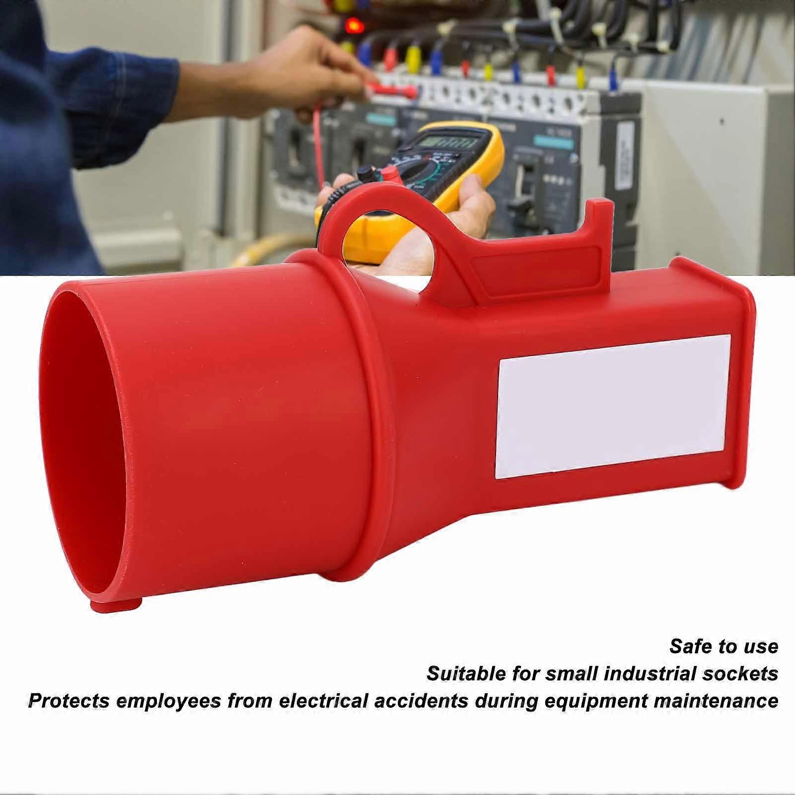 Socket Lockout Device Industrial Waterproof Safe High Strength ...