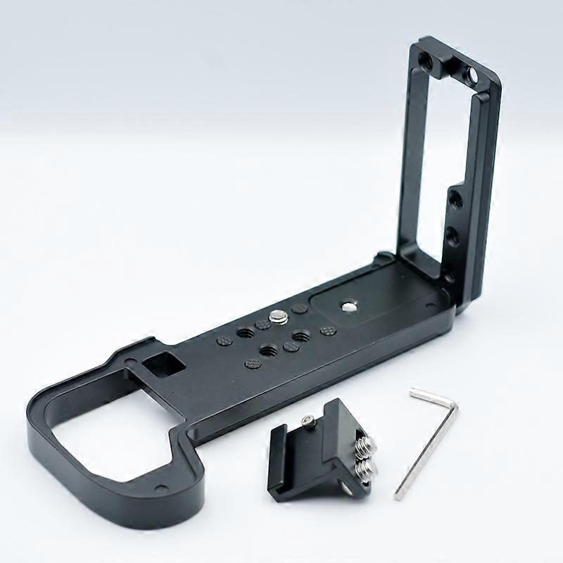 Fujifilm L-shaped Camera Extension Plate Hot Shoe Mount for Fuji GFX ...