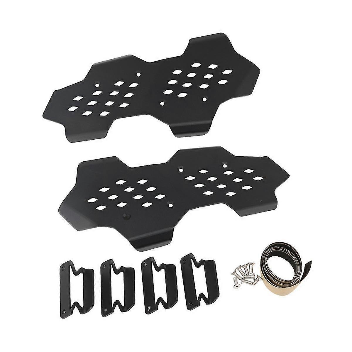Motorcycle Engine Guards Cylinder Head Guards Fairing Protector Cover ...