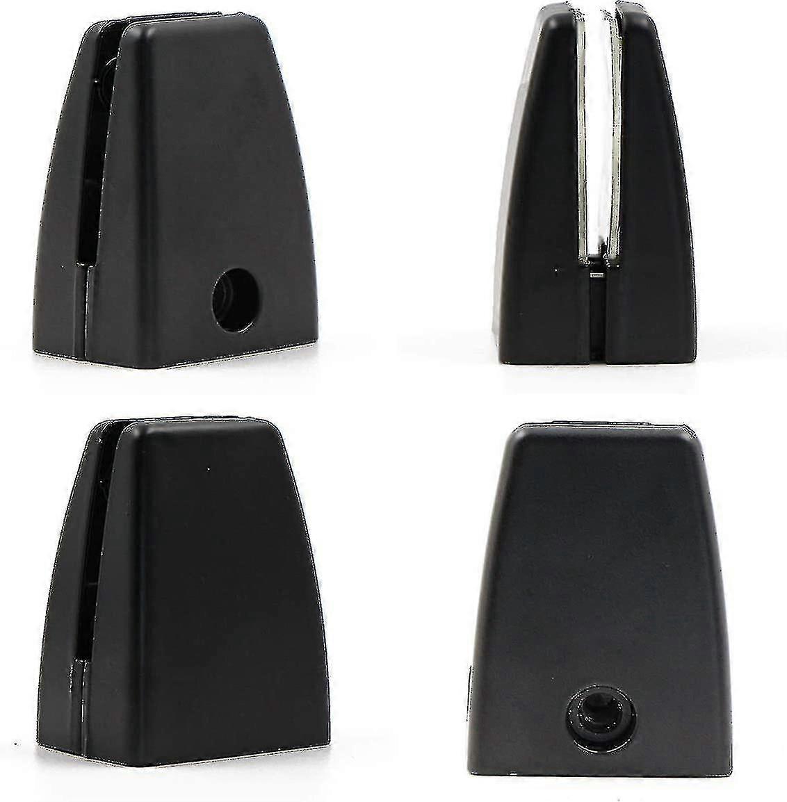 Glass Clamps For Shelf Glass Holder Clamps Set | Fruugo UK