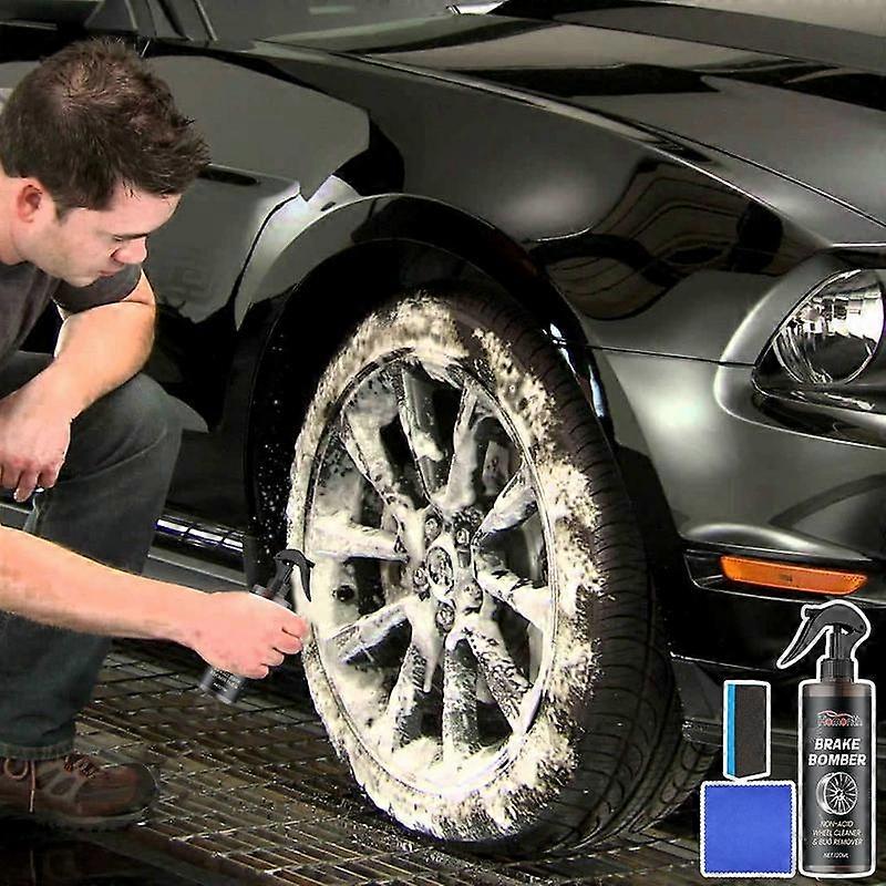 Heavy Duty Auto Rim Mild Cleaner Liquid New Latest Formula Powerful ...