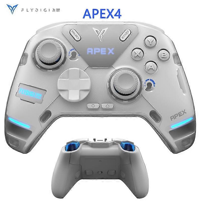 2024 New APEX 4 Gaming Controller Wireless Elite Force Feedback Trigger ...