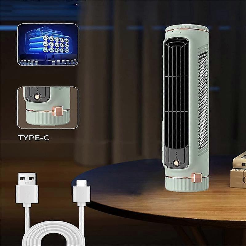Portable Automatic Remote Air Conditioner, USB Personal Air Conditioner ...
