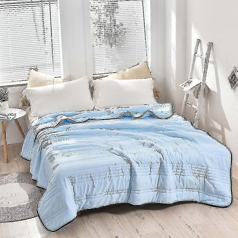 Den ultrakylande filten för hel- och enkelsängar Ultra mjuka tvättbara ...