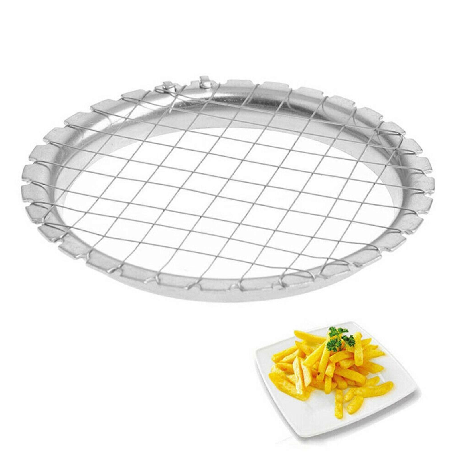 Hand Press Potato -Slicer Stainless Steel Mashed - Cutter For Kitchen ...