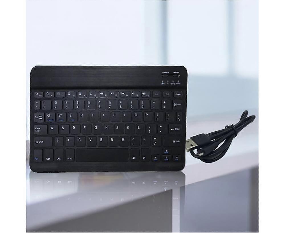 Wireless 78 Keys Ultra-thin Bluetooth-compatible Keyboard Keypad for ...