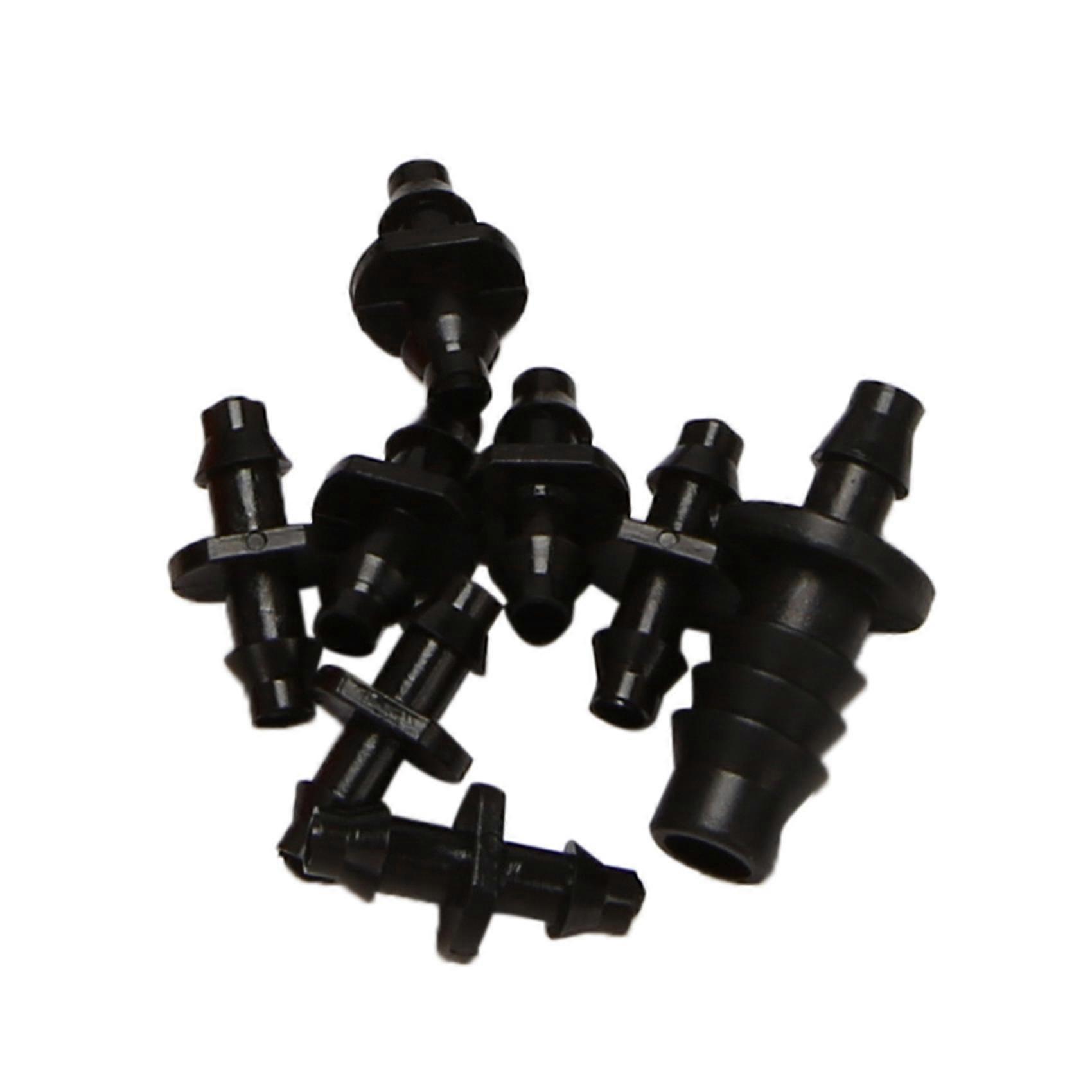 5m Diy Automatic Mini Drip Irrigation System Plant Watering Garden Hose ...