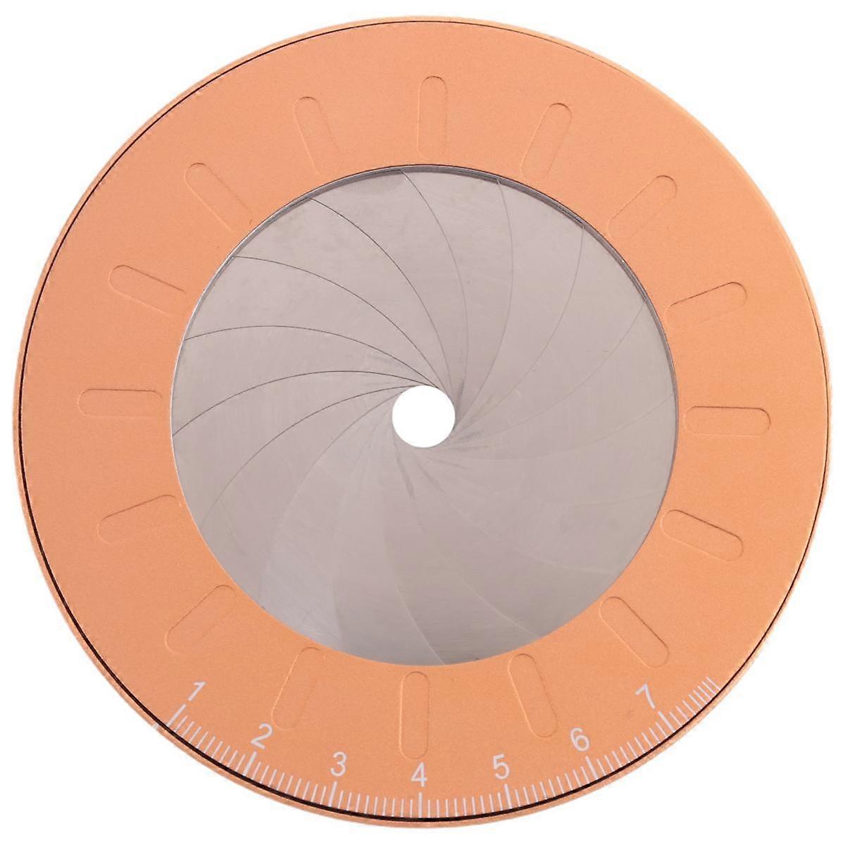 Adjustable Circle Drawing Ruler Tool, Professional Round Circle Drawing ...