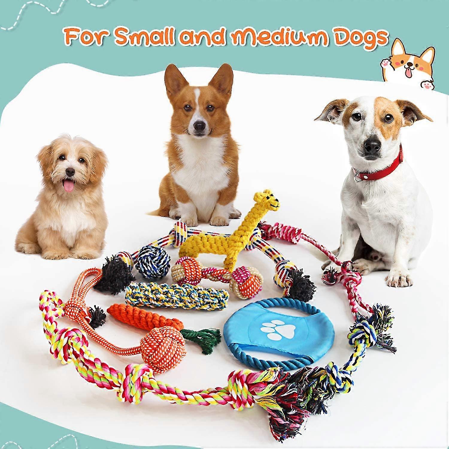 Dog Toy Cleaning Teeth Chewing Gum Golden Retriever Resistant To ...