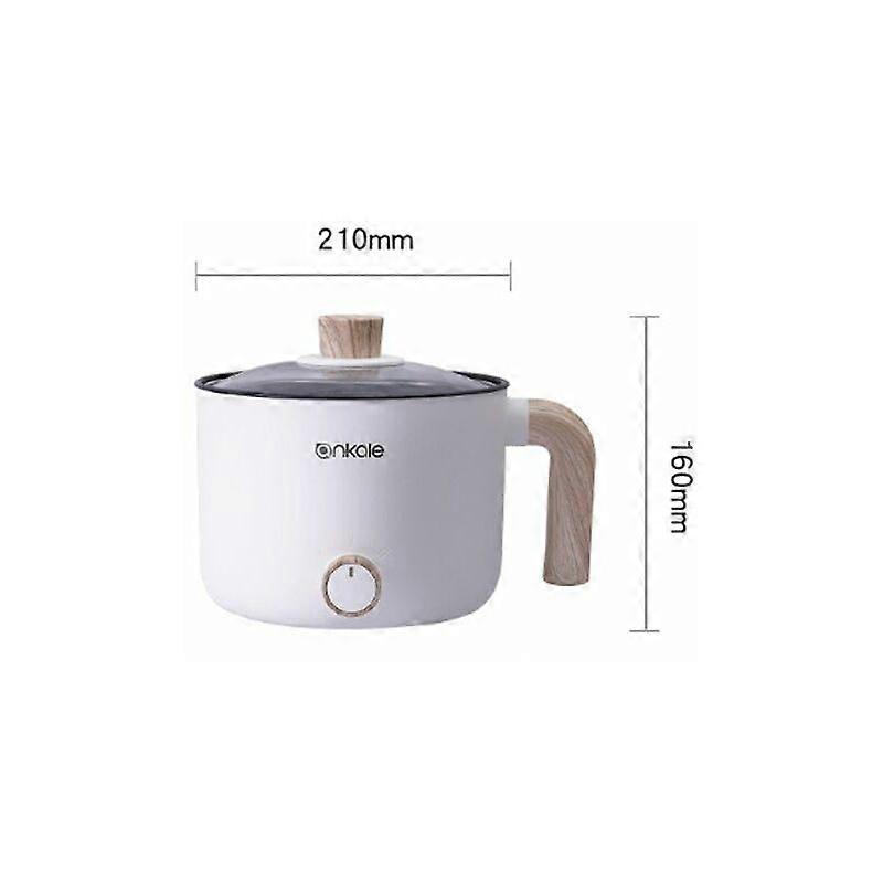 1.5L Small Stainless Steel Rice Cooker Multifunctional Rice Cooker ...