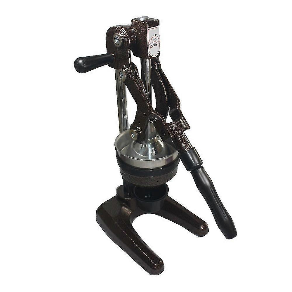 Heavy duty squeeze citrus fruit juicer cooker hand press manual fruit ...