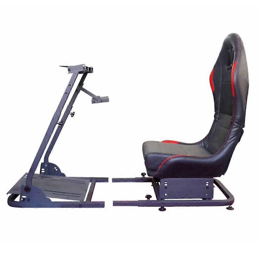Racing Simulator Cockpit Driving Seat Gaming Chair for Logitech G27 G29 ...