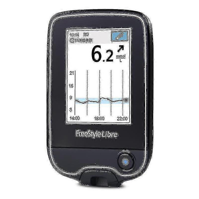 Abbott Libre Freestyle Sensor Scan Meter Reader Free Style Libre ...