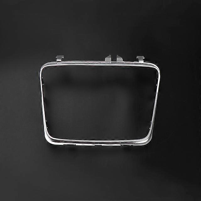 Ashtrays Car Centre console Water Cup Holder Strip Plating Ashtray Trim ...