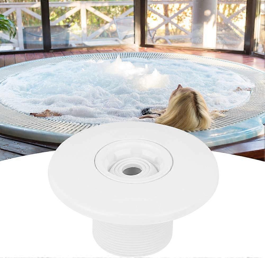 Pool Massage Jets, 360 Degree Rotating Pool Spa Massage Jets for 2 Inch ...
