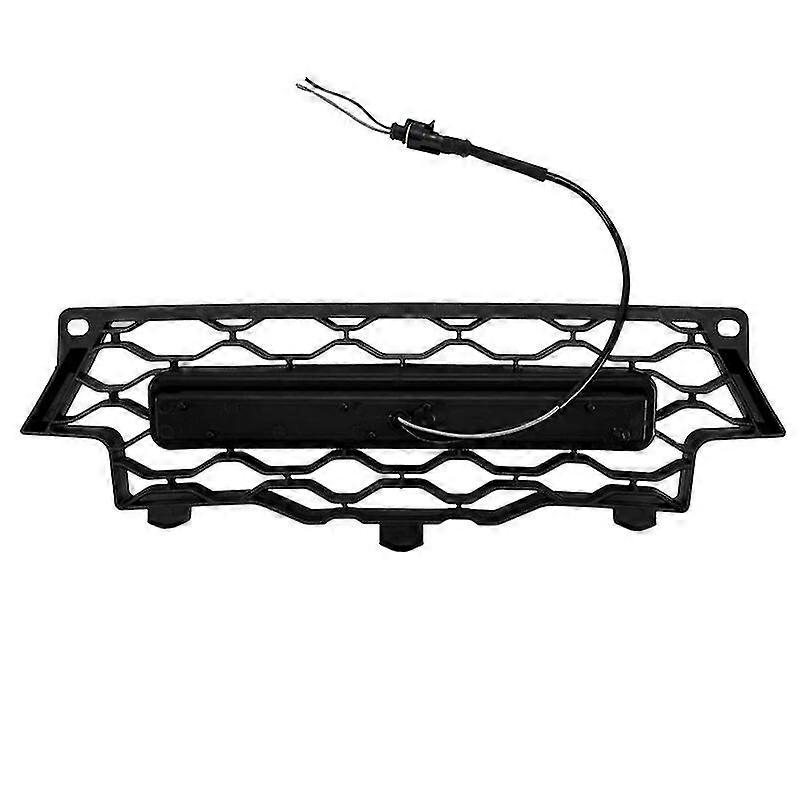 Steel Mesh Grille With Led Light For Can Am Defender | Fruugo UK