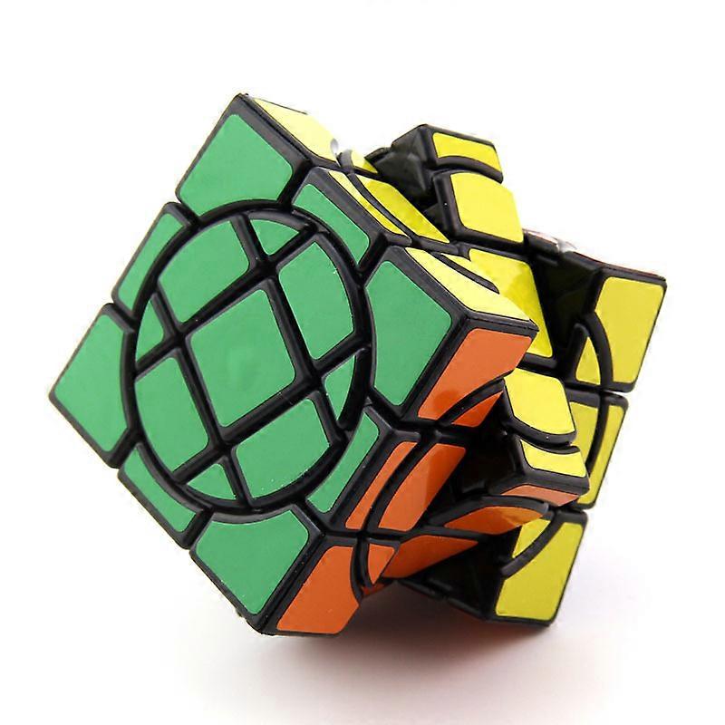 Mf8 Crazy 3x3x3 Plus Eight planets Magic cube Puzzle 5.7cm Earth ...