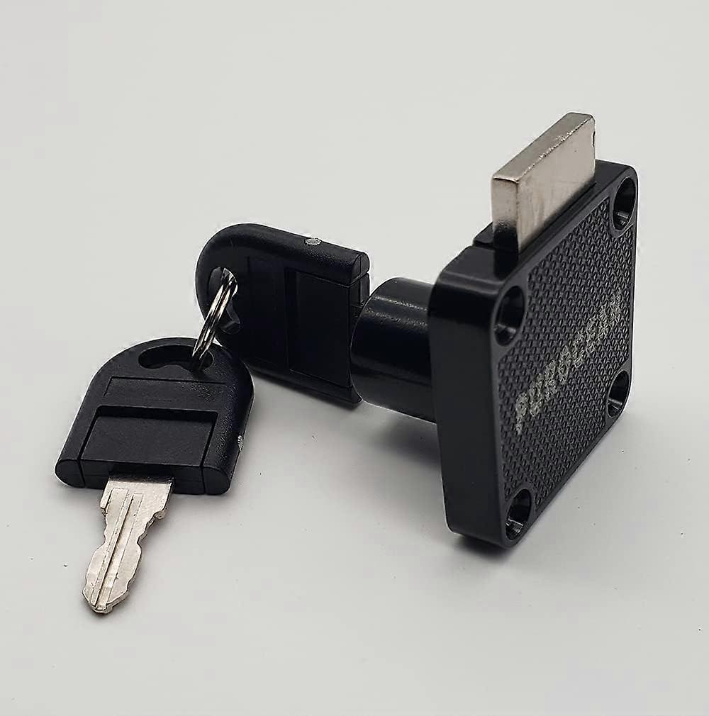 6 Sets PUROCEAN keyed Alike Desk Drawer Lock Furniture Lock for Cabinet ...