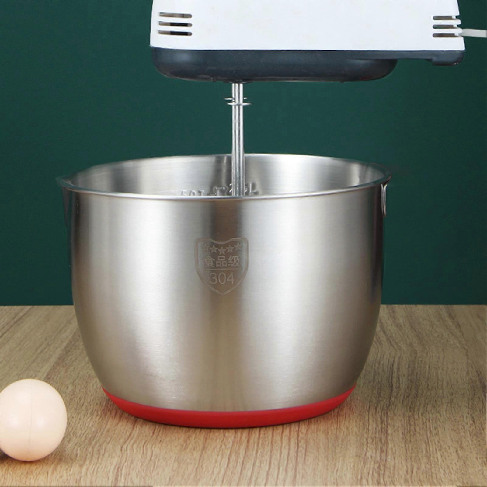 Egg Beating Basin High Temperature Resistance Food Grade Anti-Rust ...