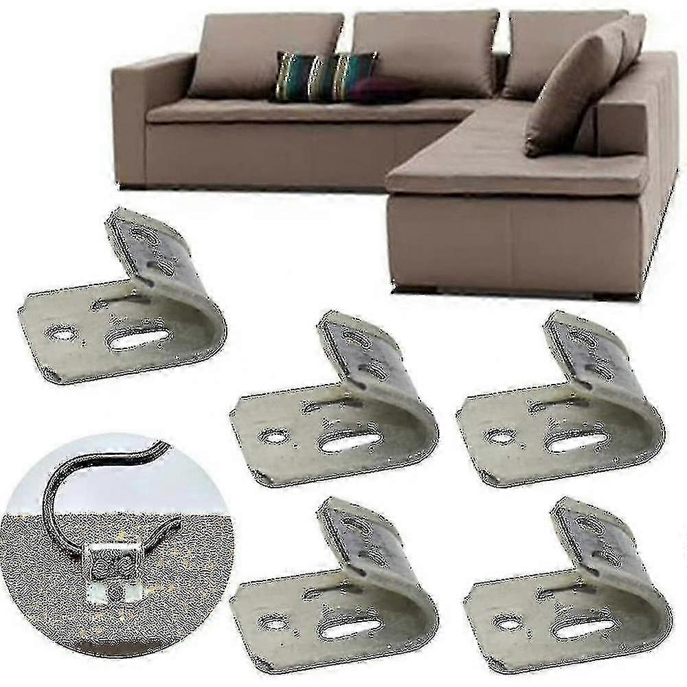 20pcs Upholstery Furniture Spring Clips Upholstery Spring Clip ...