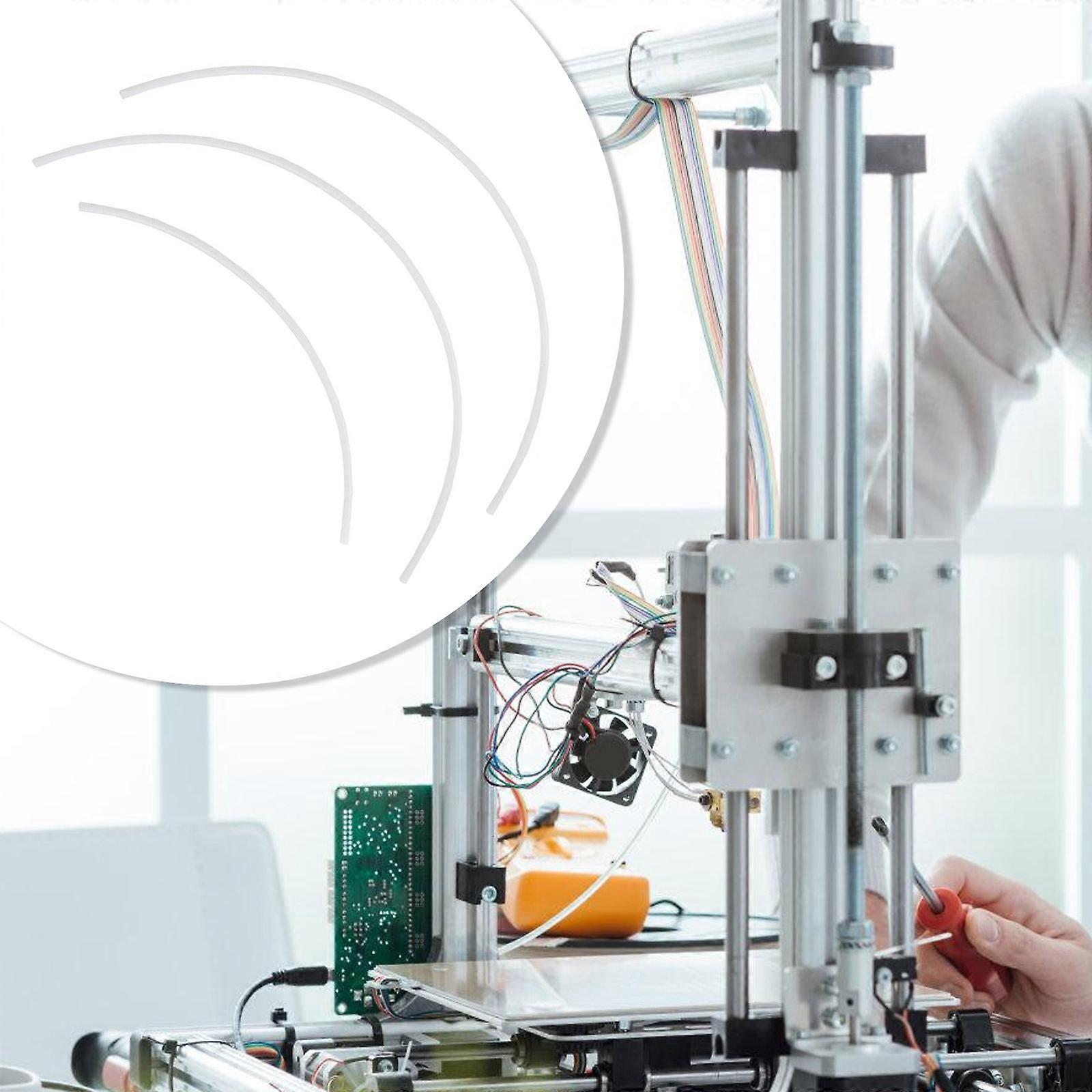 PTFE Tube 3D Printer Tube for 1.75mm Filament OD25mm PTFE Tubing For ...