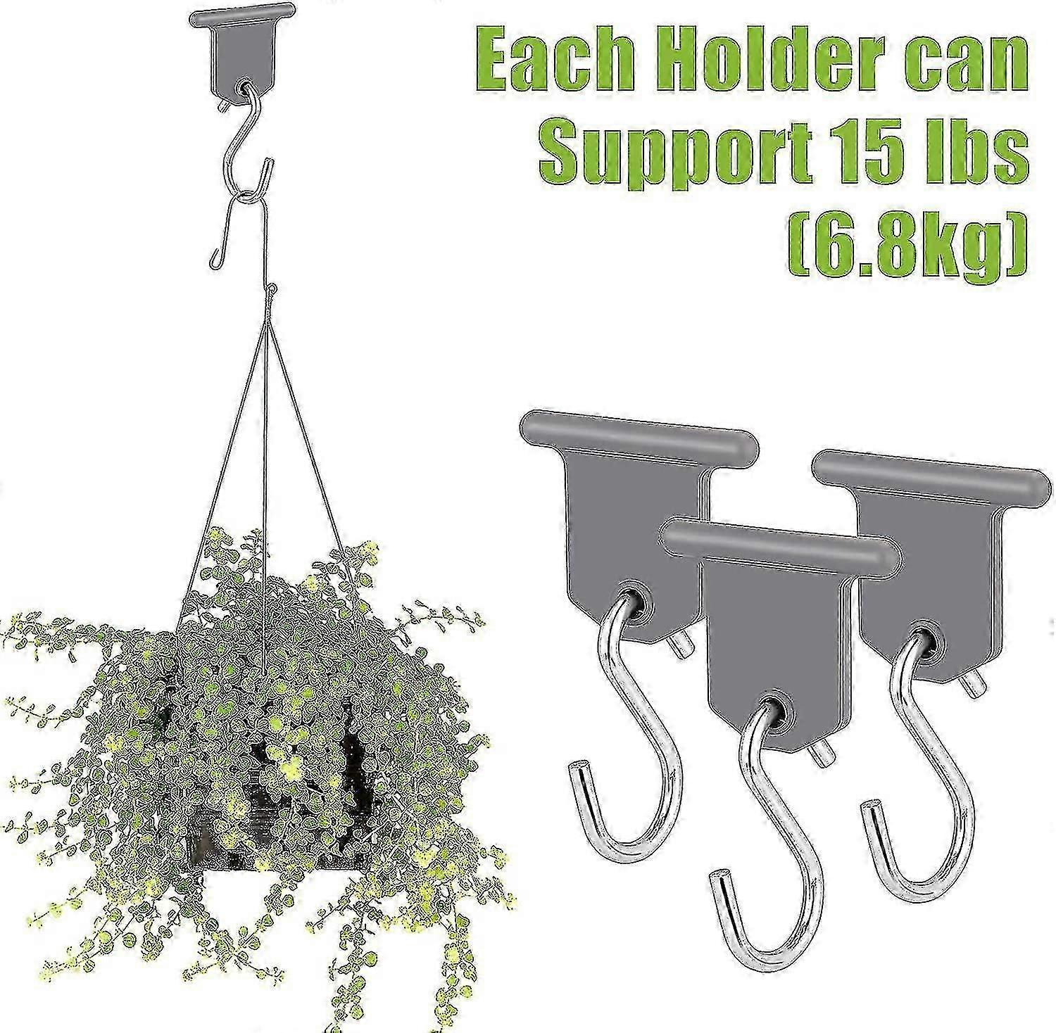 15 Pairs Awning Hooks Campervan Rv Awning Accessories S-shaped Hooks ...